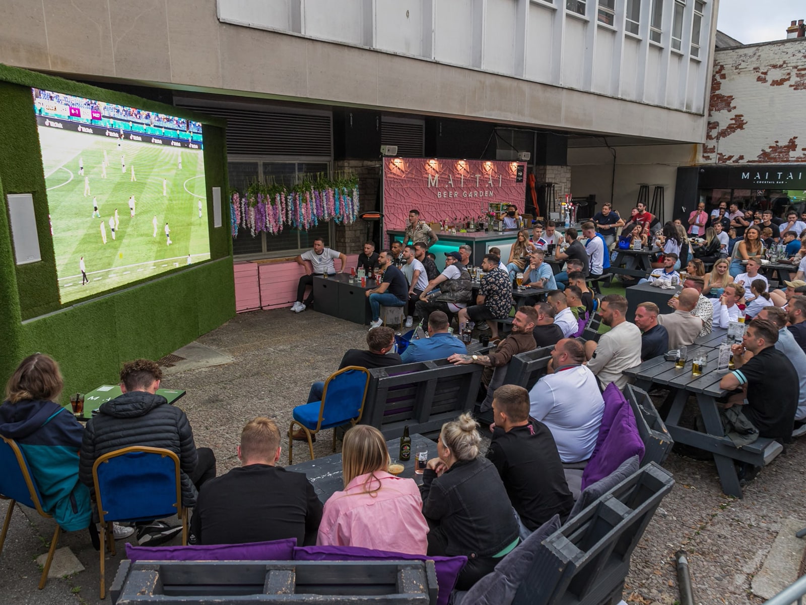 LED Screen Hire for Sporting Events | PEP LED - Premium Event ...
